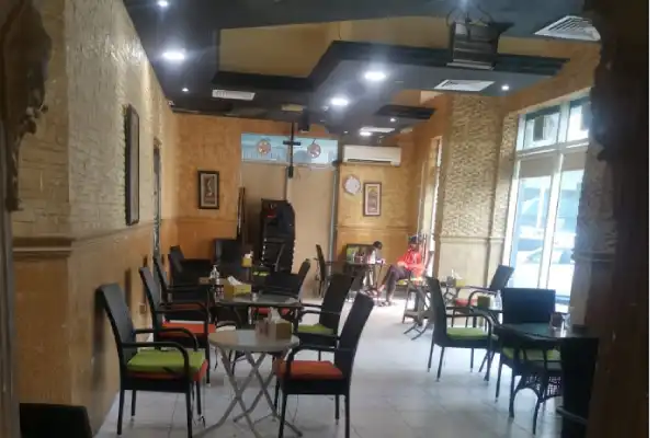 The Gate Cafe - Coffee Shop Arcade