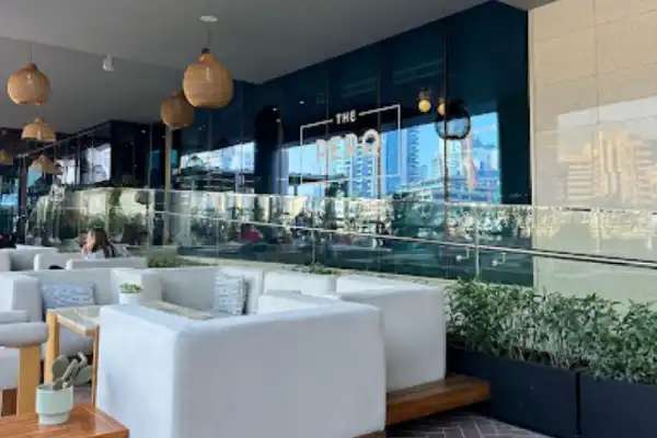 The Perq - Coffee Shop Arcade