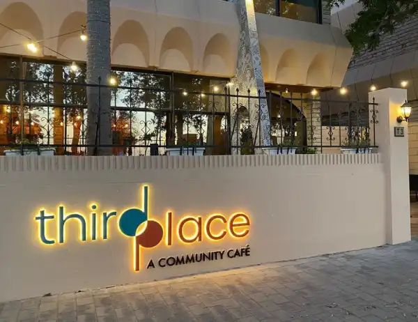 The Third Place Cafe - Coffee Shop Arcade