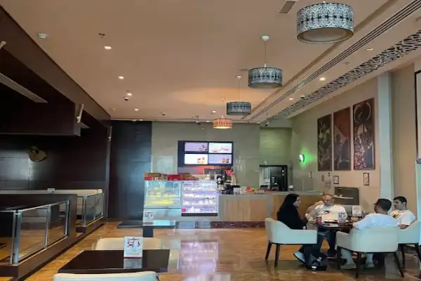 Tim Hortons - Copthorne Hotel Sharjah - Coffee Shop Arcade