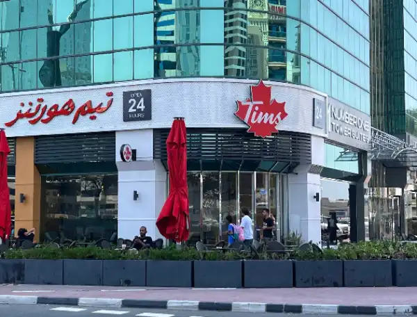Tim Hortons Sheikh Zayed Road: Dubai's Premier Canadian Coffee ...