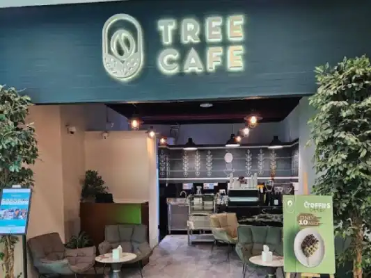 Tree cafe - Coffee Shop Arcade