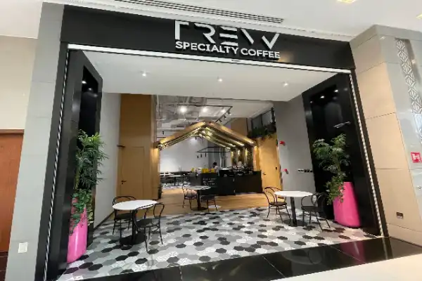 Trew Specialty Coffee - Coffee Shop Arcade