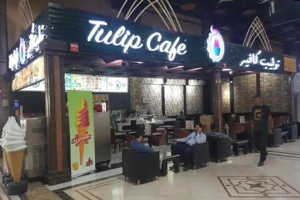 Tulip Cafe - Coffee Shop Arcade