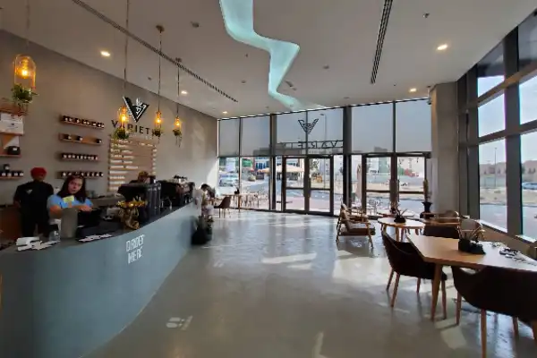 Variety Specialty coffee - Coffee Shop Arcade