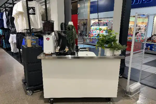 Vim coffee - Coffee Shop Arcade