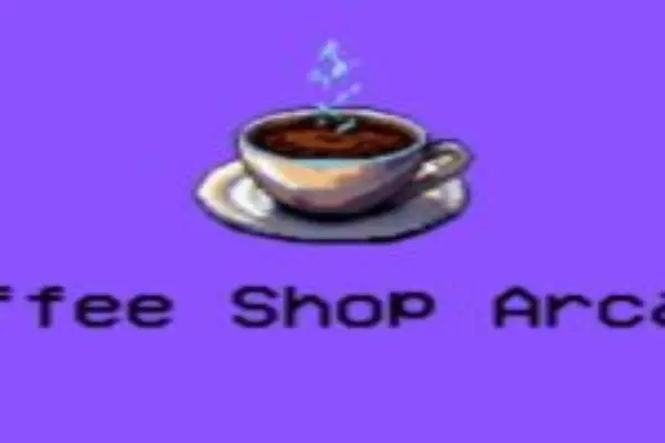 مزاج الخير عجمان - Coffee Shop Arcade