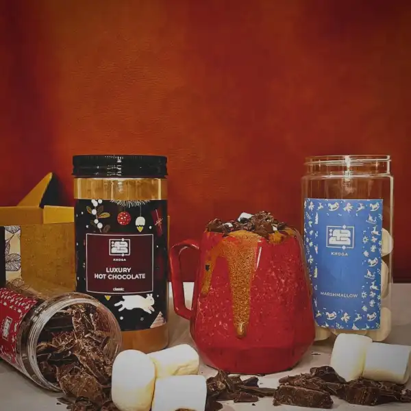 Discover the Authentic Middle Eastern Coffee Experience at Khoga Coffee ...