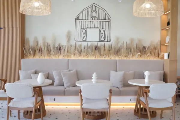 Bean Farm Cafe - Coffee Shop Arcade