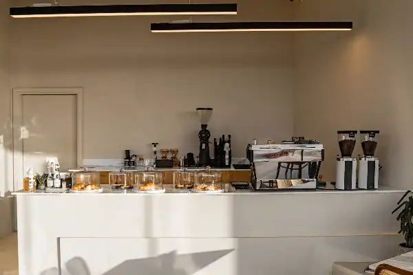 CAPHE Specialty Coffee - Coffee Shop Arcade