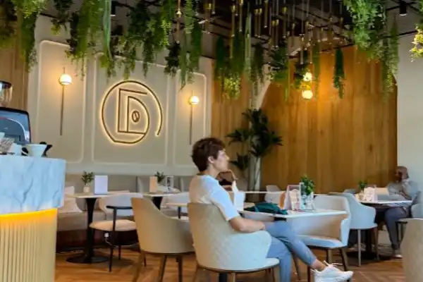 Caffein dose cafe - Coffee Shop Arcade