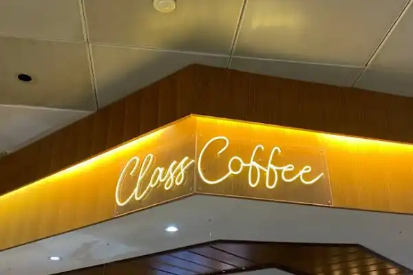 Class Coffee - Coffee Shop Arcade