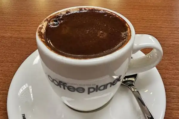 Coffee Planet LLC - Coffee Shop Arcade