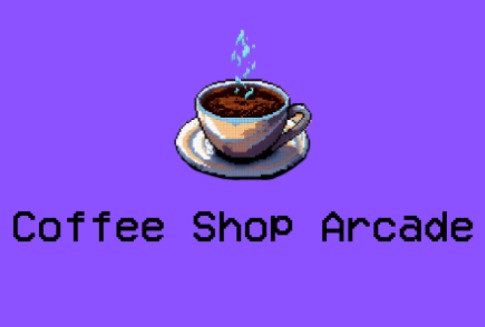Alain - Coffee Shop Arcade