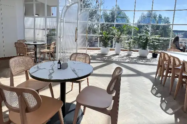 East West Atelier - Coffee Shop Arcade