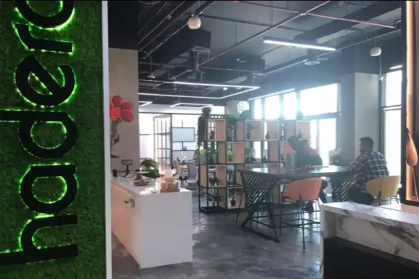 Hadero Coffee Shop-Citadel Tower - Coffee Shop Arcade