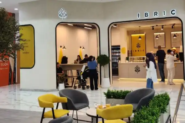 Ibric - Coffee Shop Arcade