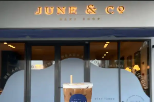 June & Co. bakery - Coffee Shop Arcade
