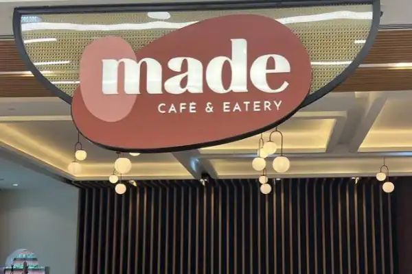Made Cafe & Eatery - Coffee Shop Arcade