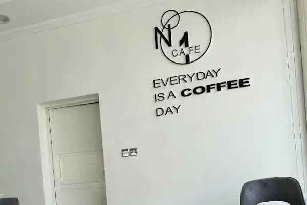 Number One cafe - Coffee Shop Arcade