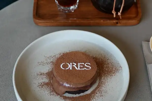 Ores Cafe - Coffee Shop Arcade