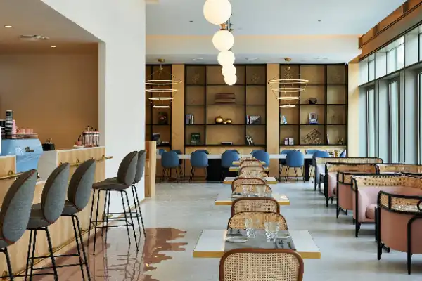 Parlour Boutique - Coffee Shop Arcade