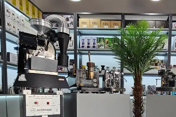 Que Coffee - Coffee Shop Arcade