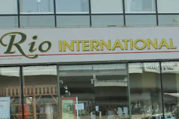 Rio International Dubai - Coffee Shop Arcade