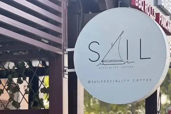 Sail Speciality Coffee - Coffee Shop Arcade
