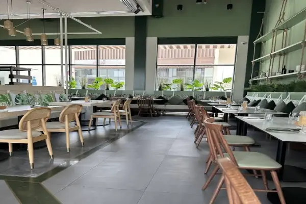 Shababeek Khor Fakkan - Coffee Shop Arcade