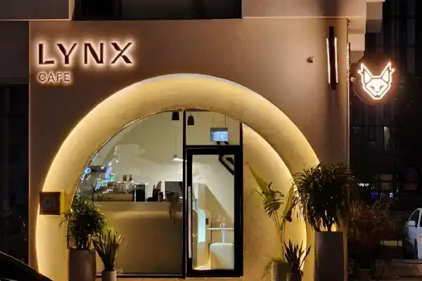 LYNX cafe - Coffee Shop Arcade