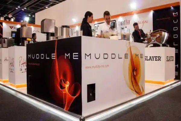 Muddle Me - Coffee Shop Arcade
