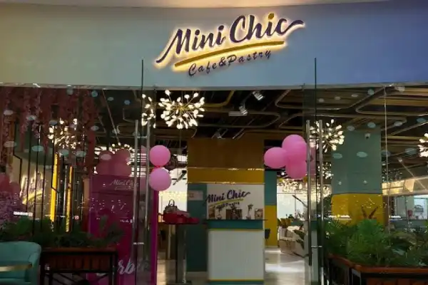 Mini Chic Cafe & Pastry - Coffee Shop Arcade