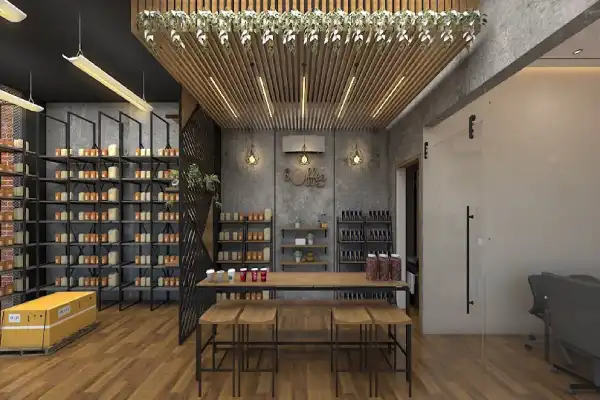 YAS SPECIALTY COFFEE CO - Coffee Shop Arcade