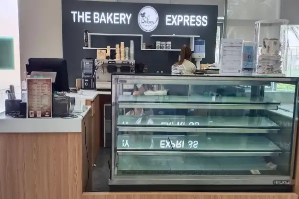 The Bakery Express LLC Al Ain - Coffee Shop Arcade