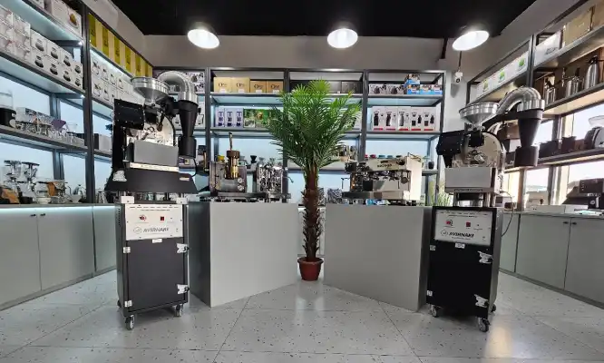 Que Coffee - Coffee Shop Arcade