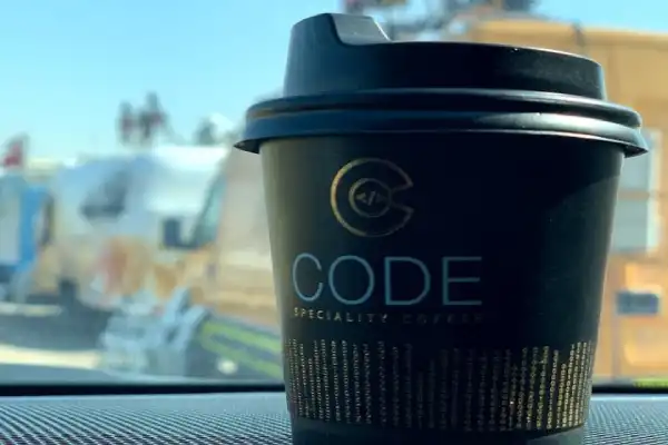 Code Specialty Coffee - Coffee Shop Arcade