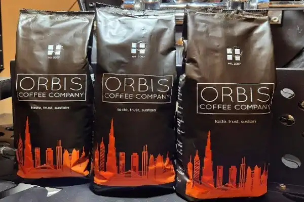 The Orbis Coffee Roasting Company - Coffee Shop Arcade