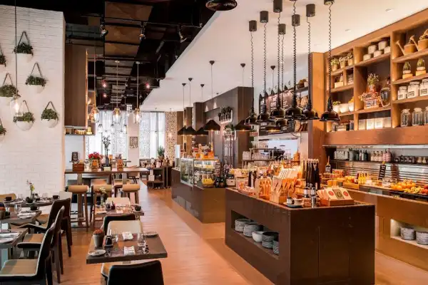 Café 302 - Coffee Shop Arcade