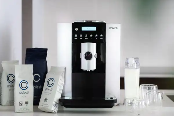 Cafesti Coffee UAE - Coffee Shop Arcade