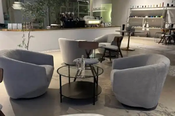 Saraya Café & Specialty Coffee Roasters - Coffee Shop Arcade