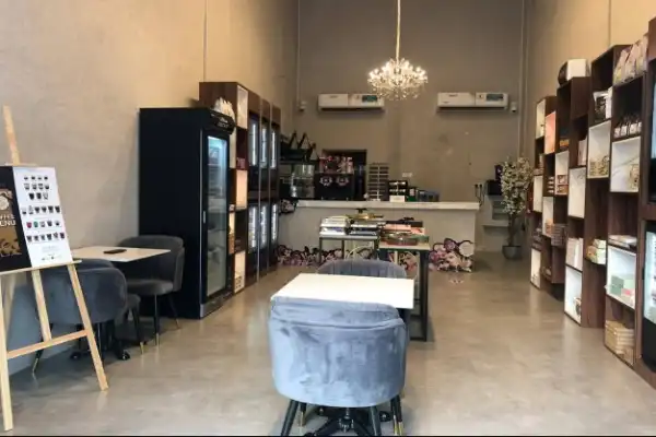 Snackat Cafe - Coffee Shop Arcade