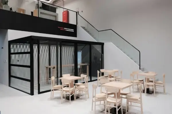 The Espresso Lab - Roastery - Coffee Shop Arcade