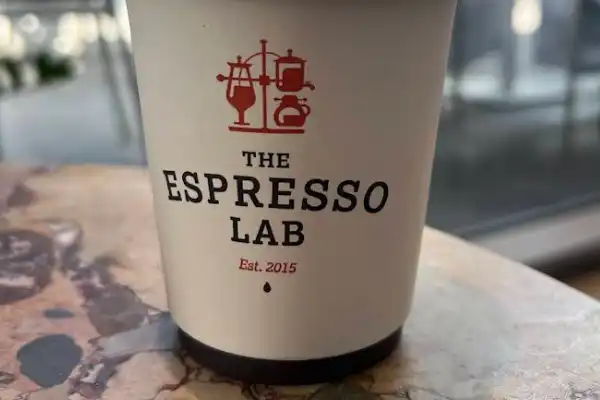 The Espresso Lab - Coffee Shop Arcade