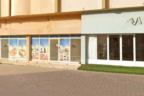 Ur destination - Coffee Shop Arcade