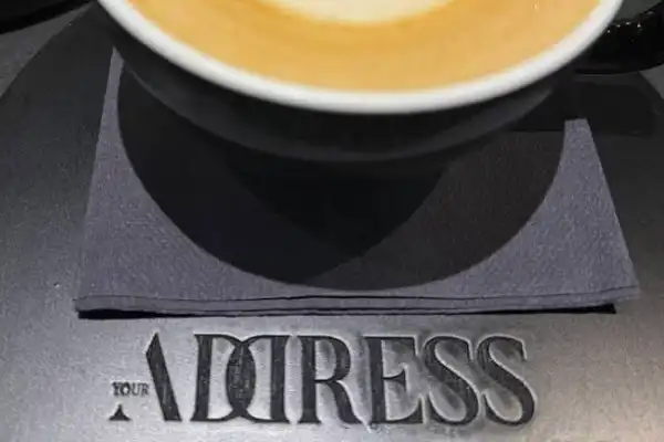 Your Address Coffee - Coffee Shop Arcade