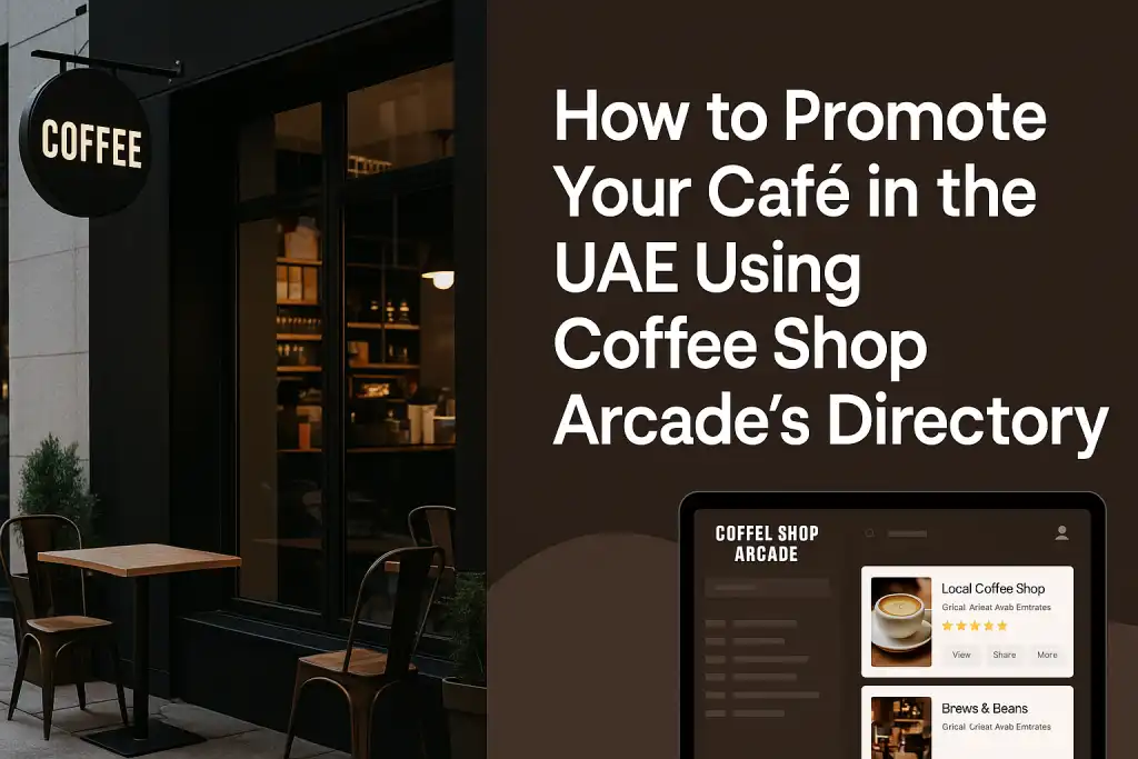 The Ultimate Guide to Using Coffee Shop Arcade’s Directory - Coffee ...